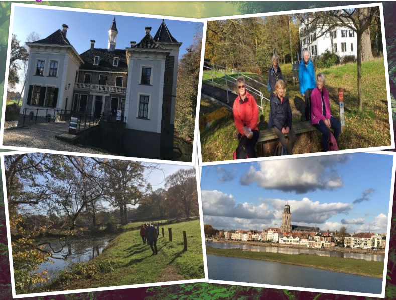 Wandelpool – Dutchwalker.nl